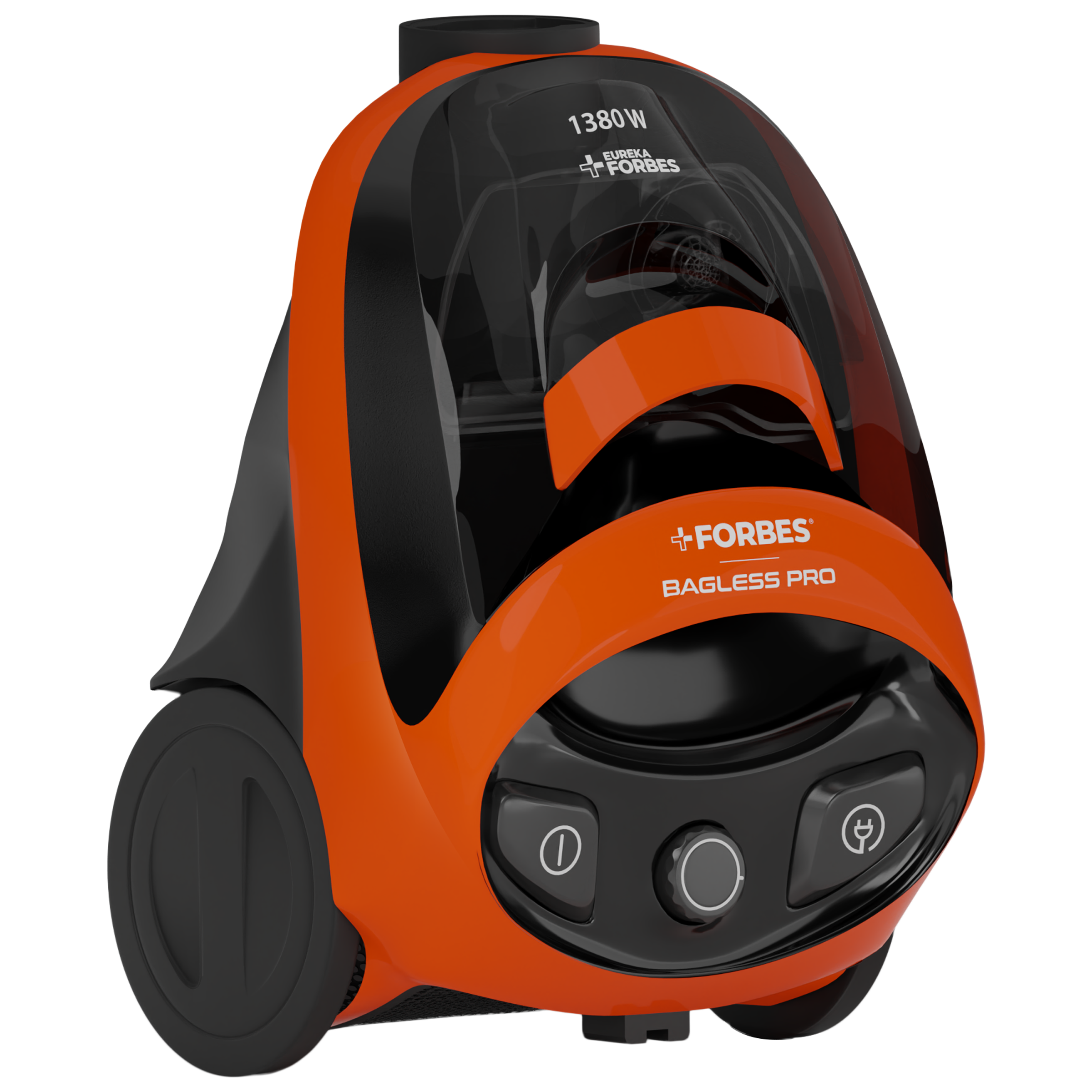 Buy Eureka Forbes Bagless Pro 1380 Watts Dry Vacuum Cleaner Cyclonic